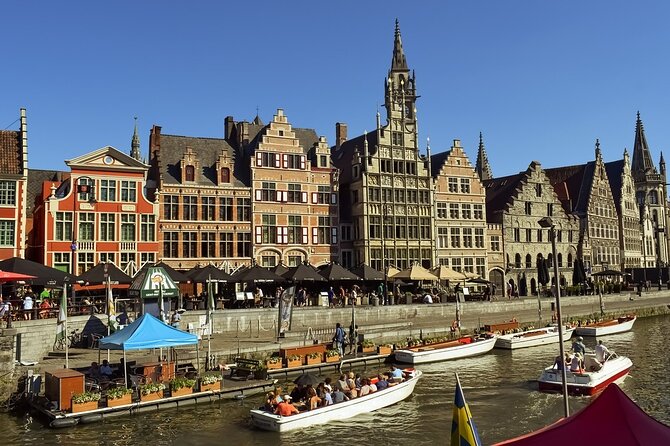 Full-Day City Tour of Ghent and Bruges from Brussels - The Guide and Experience Quality