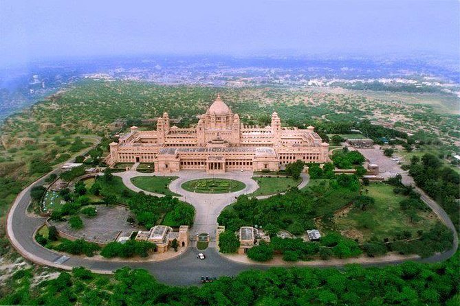 Full Day City Tour of Jodhpur visit Mehrangarh Fort and Jaswant Thada - The value of this tour