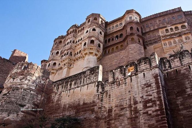 Full Day City Tour of Jodhpur visit Mehrangarh Fort and Jaswant Thada - Who should consider this experience?