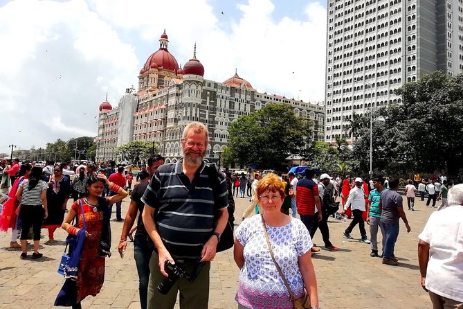 Full day city tour of Mumbai with guide & lunch - A Deep Dive into the Itinerary