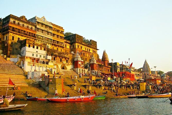 Full Day City Tour of Varanasi visit Sarnath Including evening Ganga Aarti - The Itinerary Breakdown: What You Can Expect