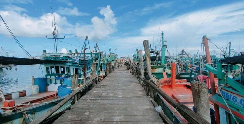 Full Day City Tour with A Boat Trip to 2 Islands - Key Points