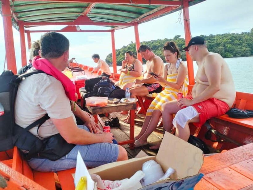 Full Day City Tour with A Boat Trip to 2 Islands - Lunch on the Beach: BBQ Feast
