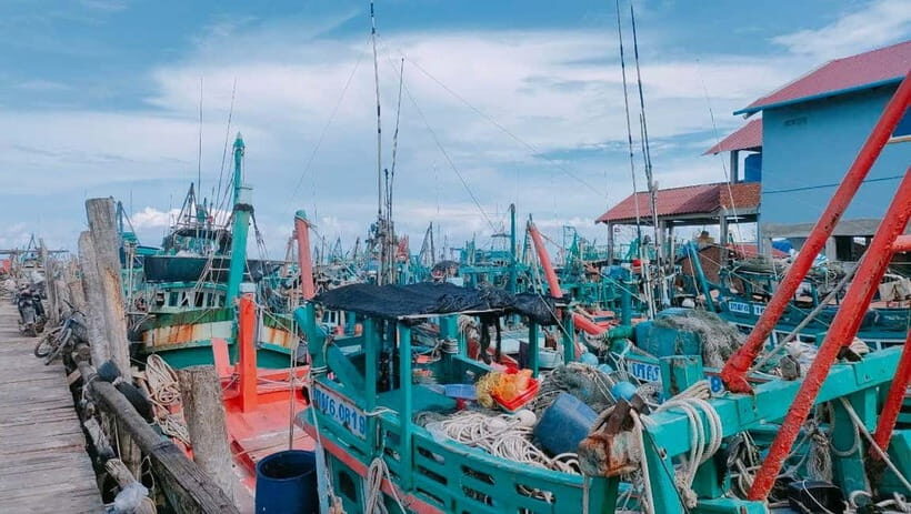 Full Day City Tour with A Boat Trip to 2 Islands - Exploring Sihanoukville