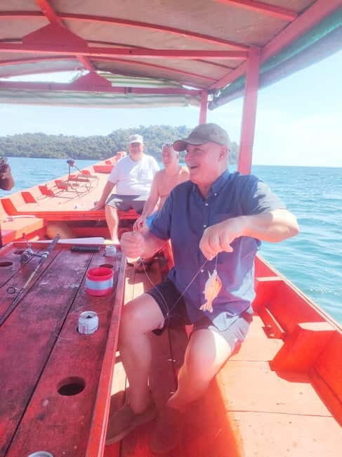 Full Day City Tour with A Boat Trip to 2 Islands - Practical Details and Logistics