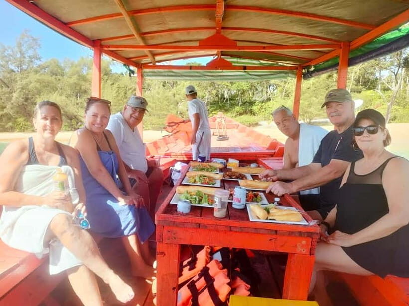 Full Day City Tour with A Boat Trip to 2 Islands - Authenticity and Authentic Experiences