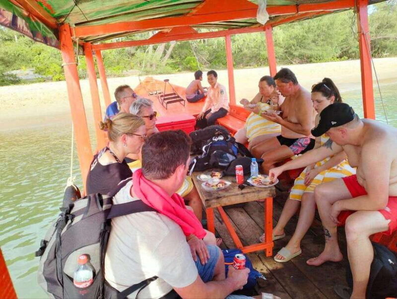 Full Day City Tour with A Boat Trip to 2 Islands - The Value for Your Money