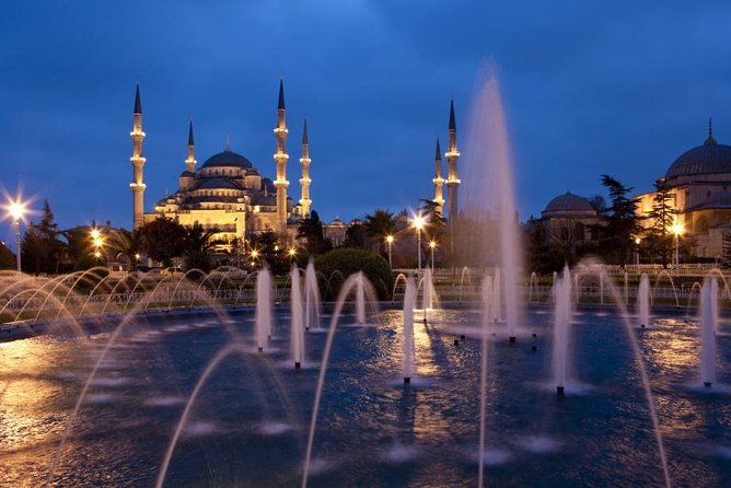 Full-Day City Tour With Private Tour Guide and Red Carpet Treatment With Luxury Minibus - Booking and Pricing Details