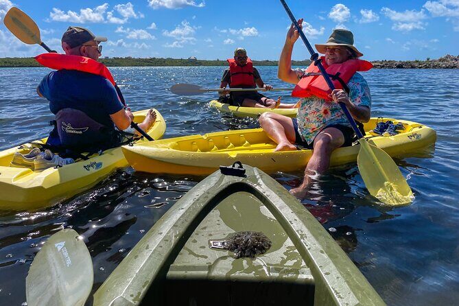 Full Day Clear Kayak Rental Grand Turk - An In-Depth Look at the Kayaking Adventure on Grand Turk