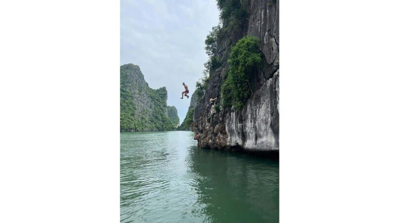 Full Day Cliff Jumping with Kayaking and Viet Hai village - FAQ