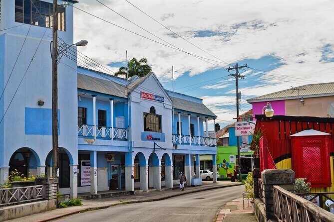 Full Day Coast to Coast Private Tour in Barbados - Transportation and Group Experience