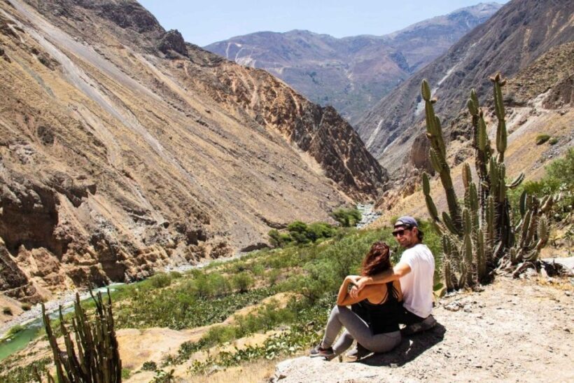Full-Day Colca Canyon Tour from Arequipa - Key Points