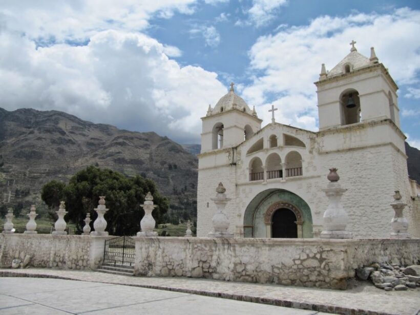 Full-Day Colca Canyon Tour from Arequipa - The Sum Up