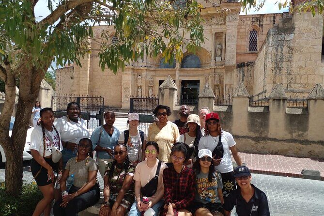 Full-day Colonial Zone from Punta Cana with lunch - FAQs
