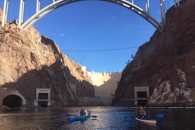 Full Day Colorado River Kayak Tour from Las Vegas - The Value of the Experience