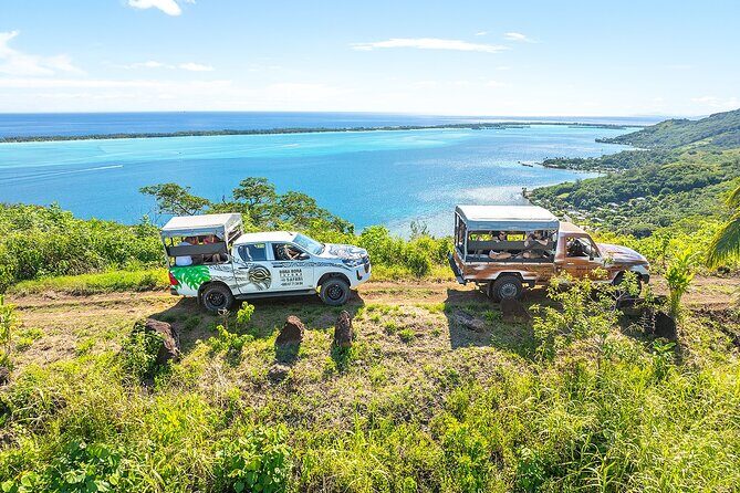 Full Day Combo 4X4 Adventure Tour & Motu FANFAN Pass with Buffet - FAQ