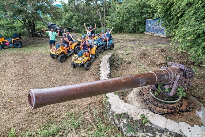 Full Day Combo ATV & Jet Ski with a Polynesian BBQ on a Motu - Final Thoughts