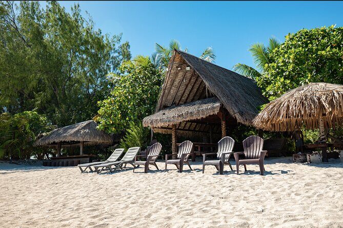 Full Day Combo Bora Bora ATV Tour & Motu Pass with Buffet - Why This Tour Works