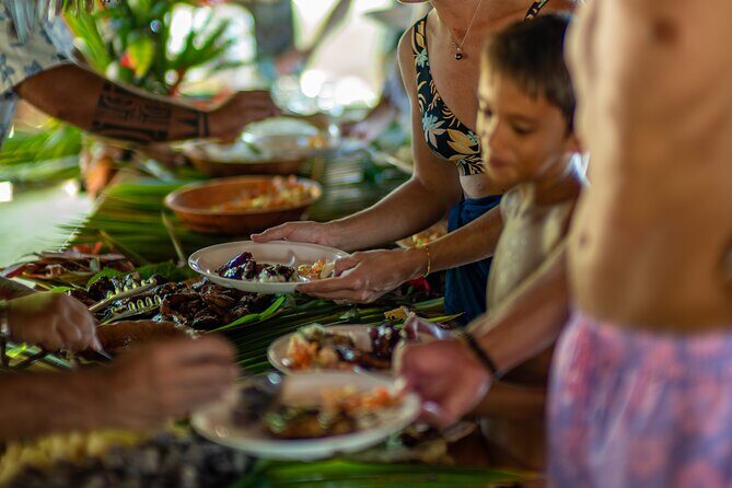 Full Day Combo Bora Bora ATV Tour & Motu Pass with Buffet - FAQs