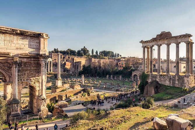 Full Day Combo: Colosseum & Ancient Rome and Rome Evening Panoramic Walking Tour - The Practical Side: What You Should Know