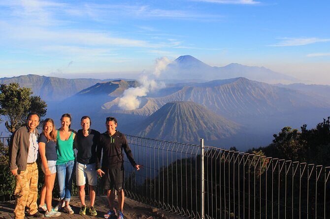 Full Day Comfort Private Bromo Tour - Key Points