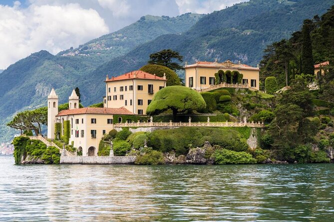 Full-Day Como Lake Highlights Private Tour from Milan - Key Points