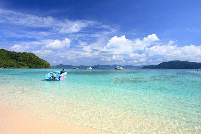 Full Day Coral Island Tour With Banana Boat By Speedboat From Phuket - Introduction