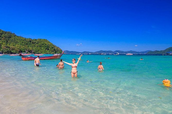 Full Day Coral Island Tour With Banana Boat By Speedboat From Phuket - What Travelers Say: Authentic Feedback