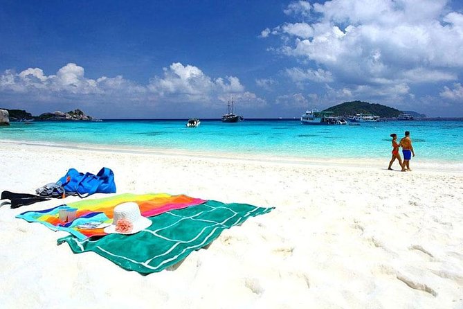 Full Day Coral Island Tour With Banana Boat By Speedboat From Phuket - Final Thoughts