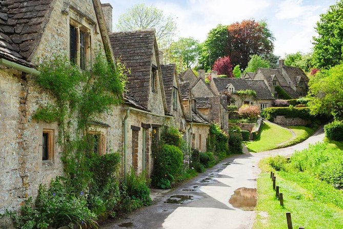 Full-Day Cotswolds Tour From London With Optional Lunch - Itinerary Highlights