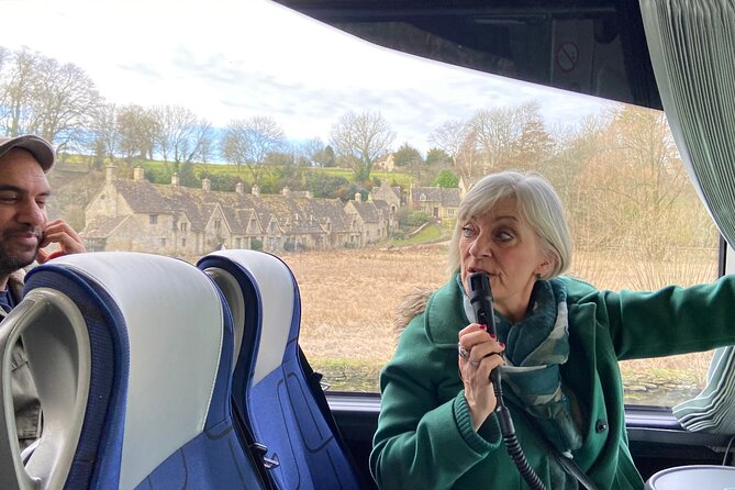 Full-Day Cotswolds Tour From London With Optional Lunch - Exploring Burford