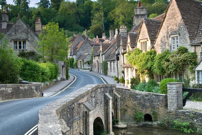 Full-Day Cotswolds Tour From London With Optional Lunch - Discovering Bibury