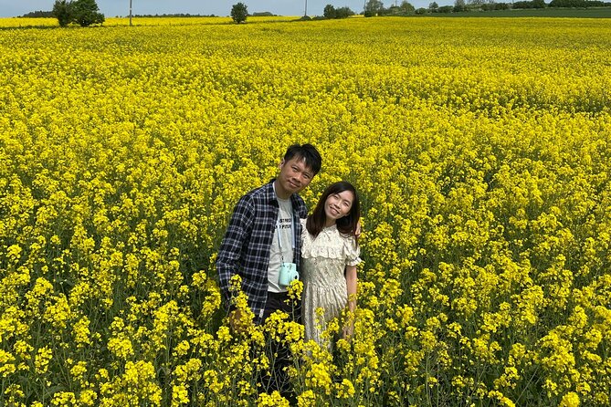 Full Day Cotswolds Tour; Where Opulence and Heritage Converge - A Taste of the Cotswolds: Included Meals and Beverages