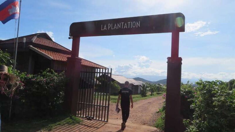 FULL DAY - Countryside Tuk-Tuk Pepper Tour + Kep - Key Points