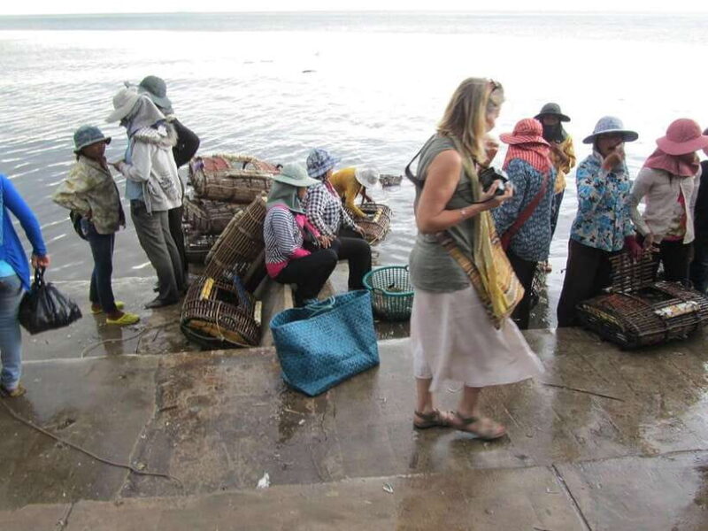 FULL DAY - Countryside Tuk-Tuk Pepper Tour + Kep - Authentic Experience and Cultural Insights