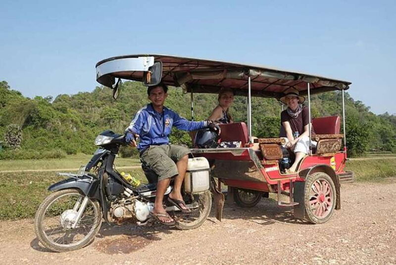 FULL DAY - Countryside Tuk-Tuk Pepper Tour + Kep - The Bottom Line