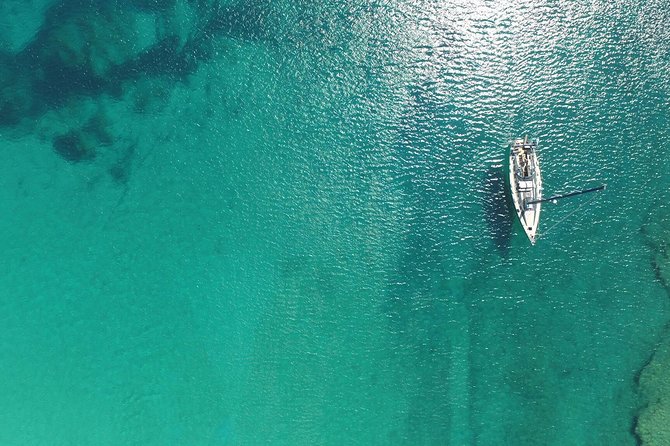 Full day cruise Aigina|Moni|Agkistri with traditional Greek feast - Key Points