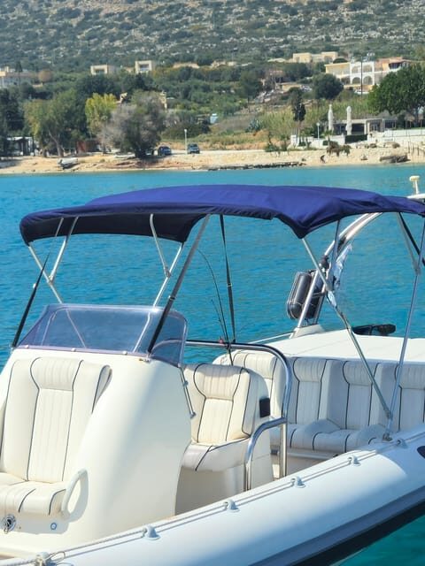 Full day cruise from Kissamos to Balos Lagoon and Gramvousa - Authentic Experiences & What Travelers Say