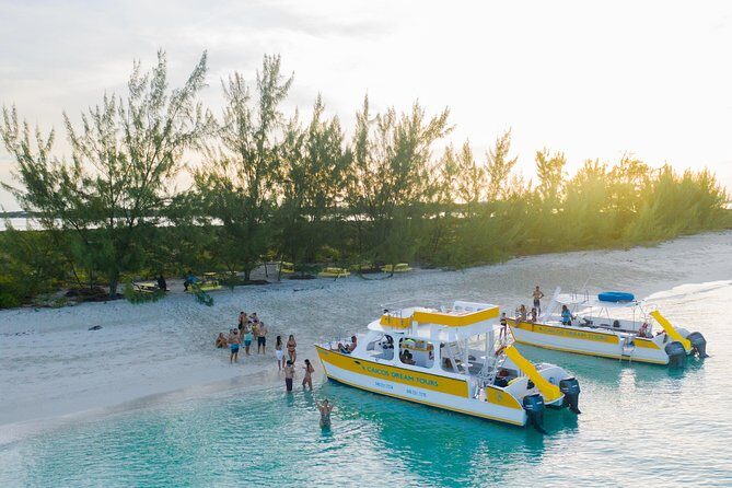 Full Day Cruise from Providenciales with Snorkeling and BBQ Lunch - Group Size and Comfort