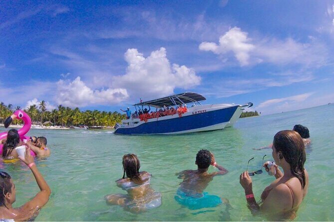 Full-Day Cruise of Isla Saona from Santo Domingo with Lunch - Transportation and Duration: What to Know