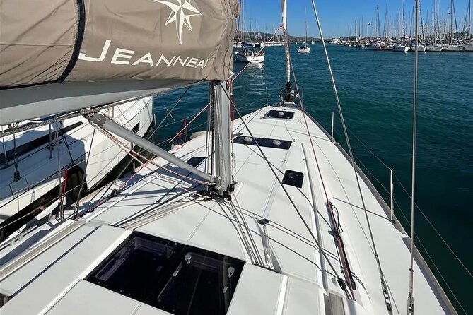 Full Day Cruise on Sailing Boat in Mallorca - Key Points