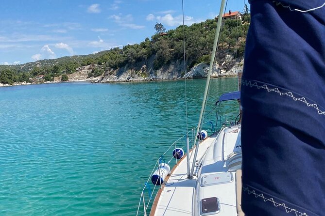 Full Day Cruise on Sailing Yacht in Corfu Island - Pricing Details and Cancellation Policy