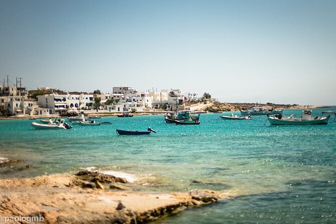 Full-Day Cruise to Irakleia & Koufonisi Islands from Paros - Key Points