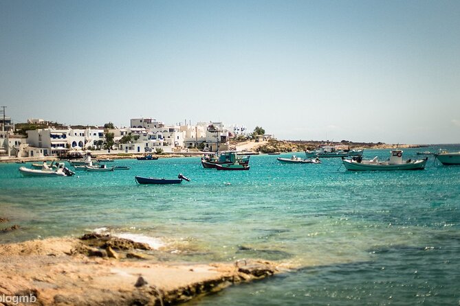 Full-Day Cruise to Irakleia & Koufonisi Islands from Paros - What’s Included and What’s Not