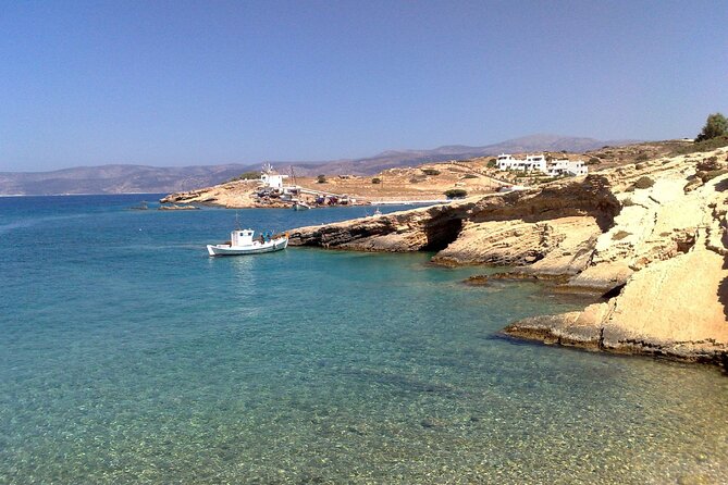 Full-Day Cruise to Irakleia & Koufonisi Islands from Paros - Value and Practical Tips