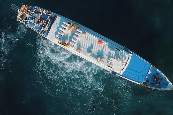 Full-Day Cruise to Irakleia & Koufonisi Islands from Paros - FAQ