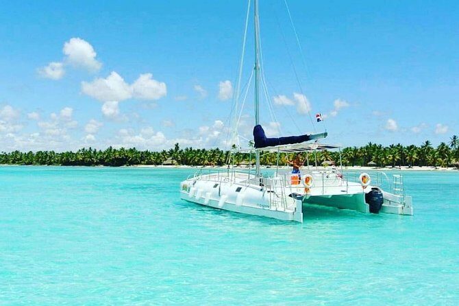 Full-Day Cruise to Saona Island - Natural Pool and Lunch - Exploring the Itinerary and What to Expect