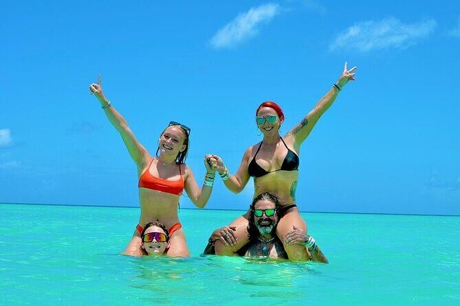 Full-Day Cruise to Saona Island - Natural pool and lunch - Key Points