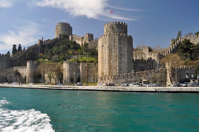 Full Day Cruise Tour in Bosphorus and Two Continents - Itinerary Highlights