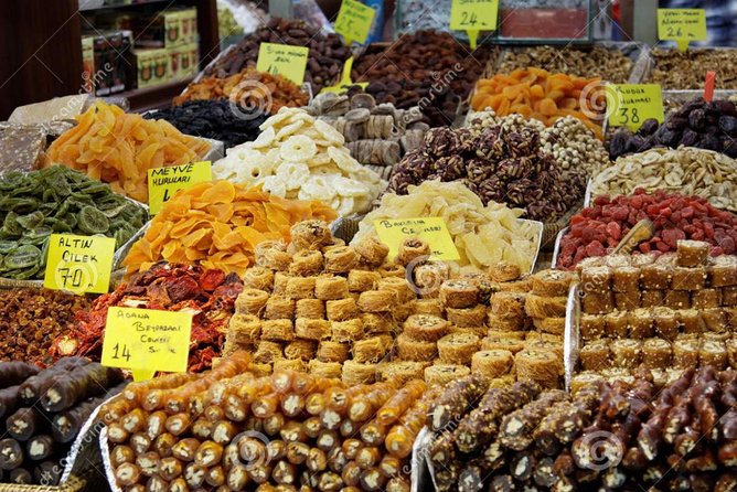 Full Day Cruise Tour in Bosphorus and Two Continents - Exploring the Bosphorus Strait